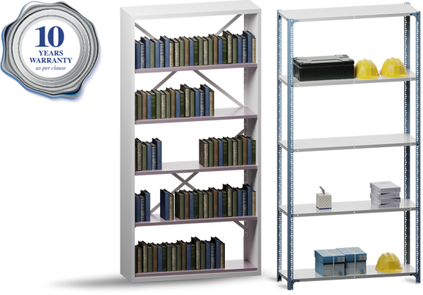 Racks - Godrej Khimji