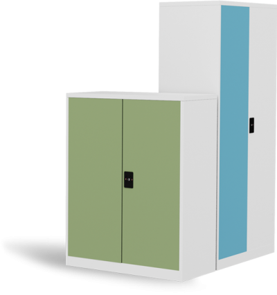 Swing Door Storage Cupboard - Godrej Khimji